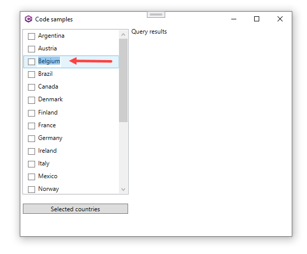 How to build a ListBox aith editable items - Microsoft Q&A