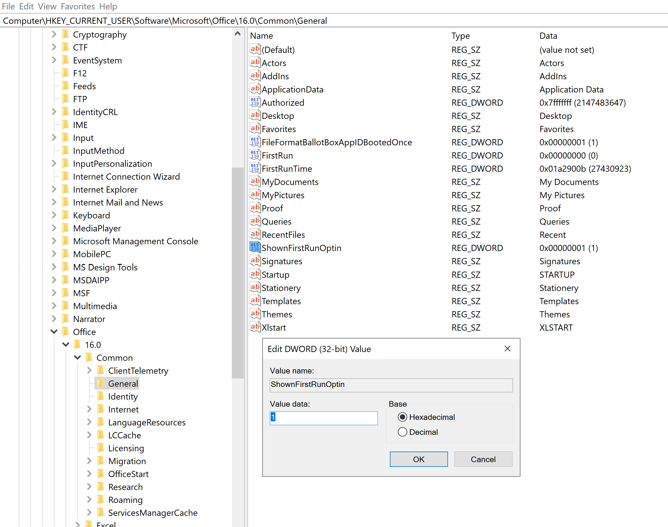 I Have Problem With Excel Faulting Application Name Excel Exe Microsoft Qanda
