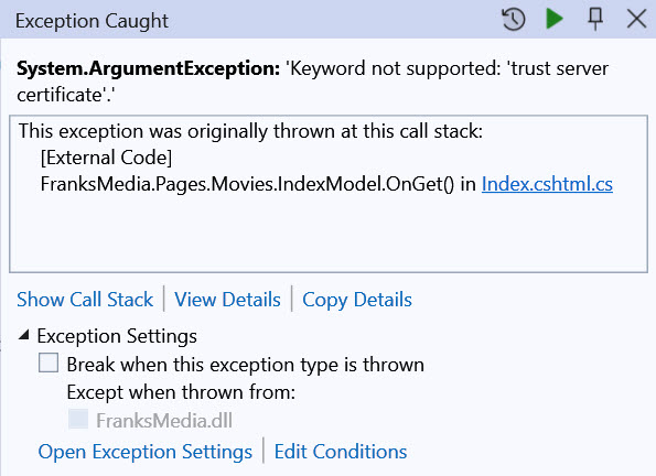 Not getting any results... - Microsoft Q&A
