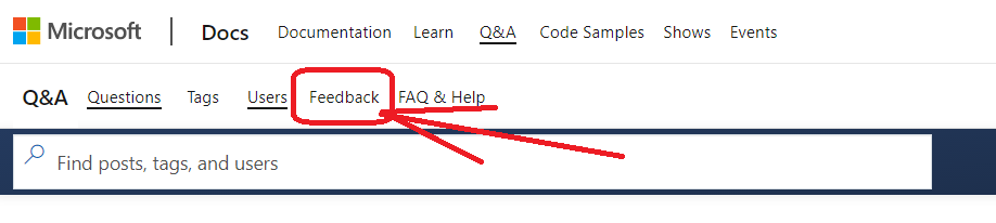 How to show the [Accept Answer] botton - Microsoft Q&A