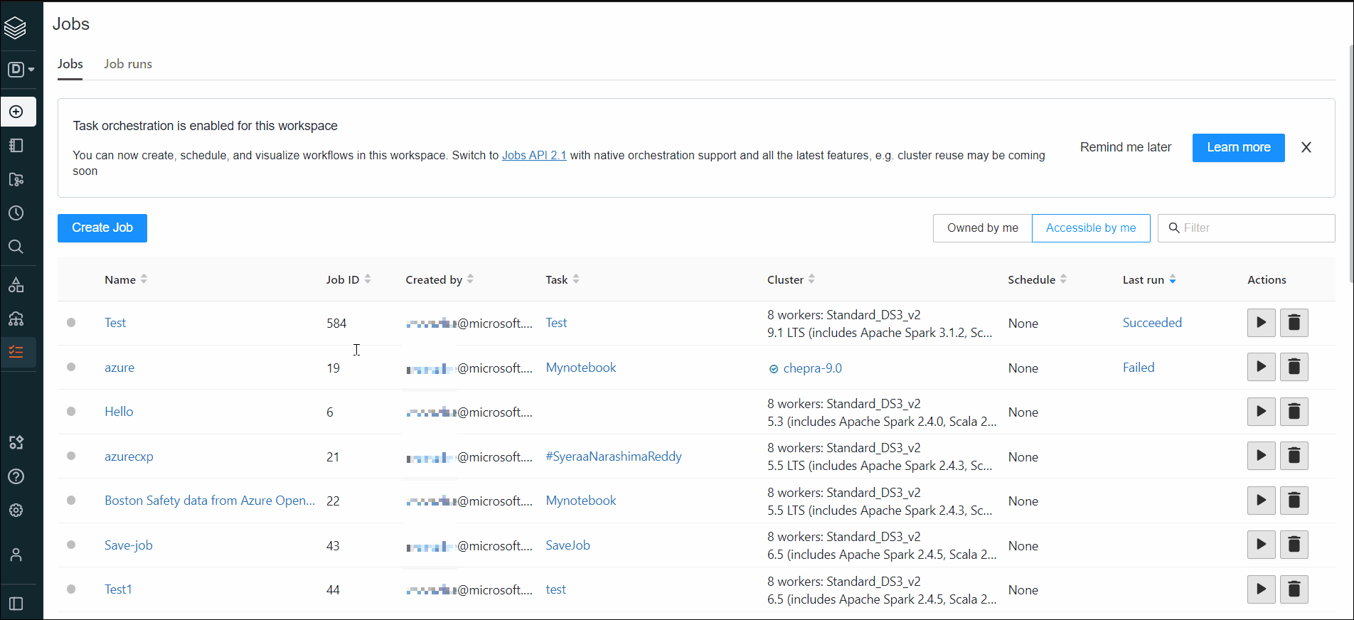 How To Access Datalake Container In A Notebook Running In A Job Cluster how-to-access-datalake-container-in-a-notebook-running-in-a-job-cluster