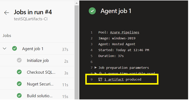 Azure Sql Dacpactask Action Script Microsoft Qanda