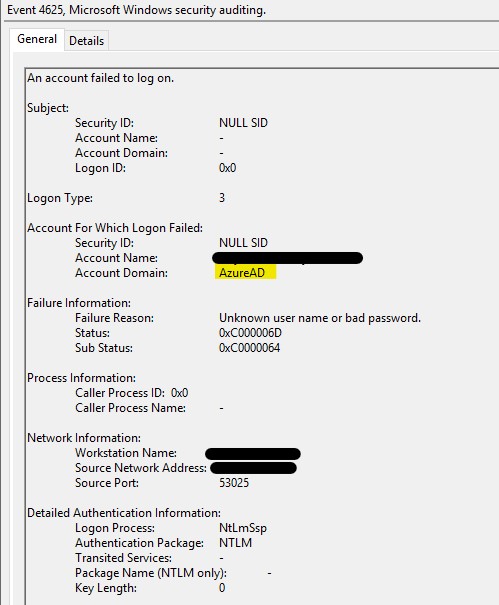 How do I login with UPN to Windows AD joined WVD host? - Microsoft Q&A