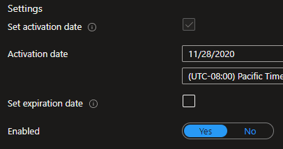 What is the encryption key rotation strategy for secrets saved in Azure ...