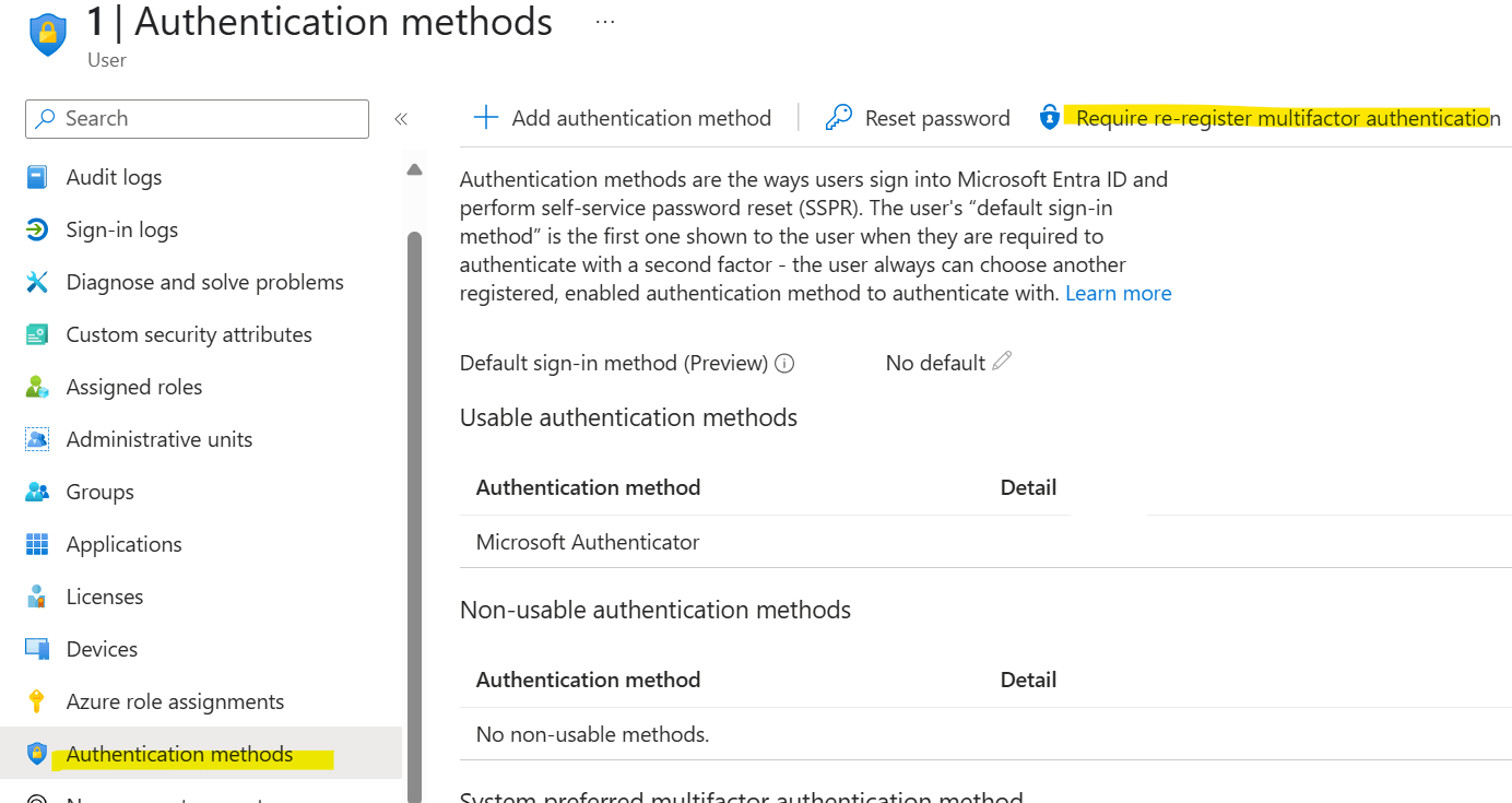 I cannot log into the authenticator app on my new phone - Microsoft Q&A