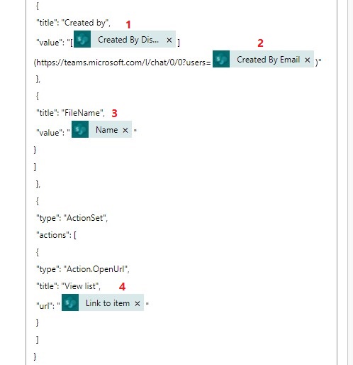 How SPO, Stream send notification to Teams channel? - Microsoft Q&A
