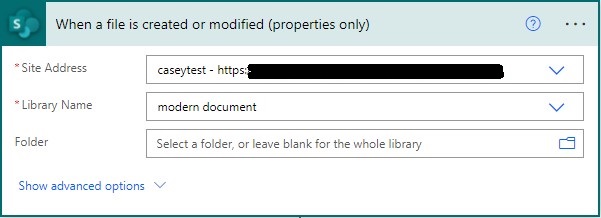 How SPO, Stream send notification to Teams channel? - Microsoft Q&A
