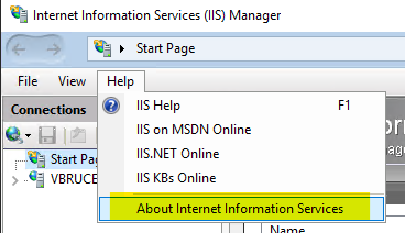 W3SVC stopped when the IIS website start - Microsoft Q&A