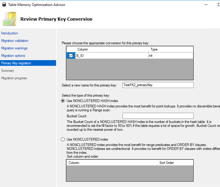 The following unsupported foreign key relationships are defined on this ...