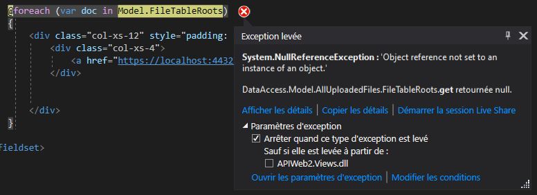 View File Table Sqlserver In Aspnetcore Microsoft Qanda