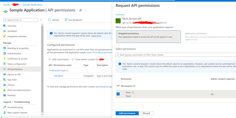 Authenticating users, on a PHP API, with Azure AD SSO - Microsoft Q&A