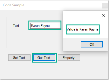 Controlling a variable from User Control to Form - Microsoft Q&A