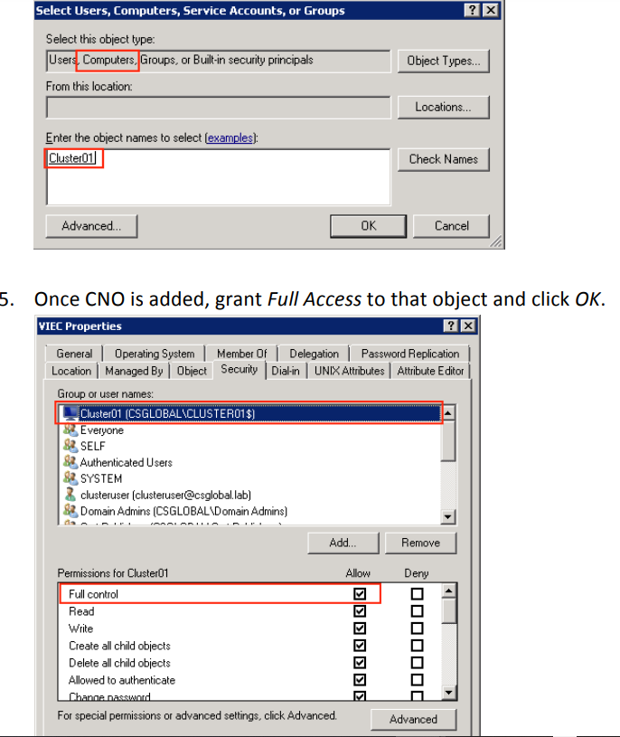 sql cluster 2019 issue about infrastructure - Microsoft Q&A