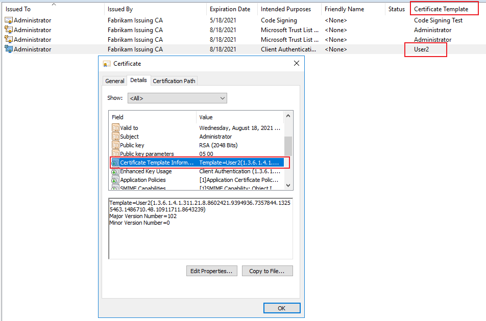 Renew certificate - Microsoft Q&A