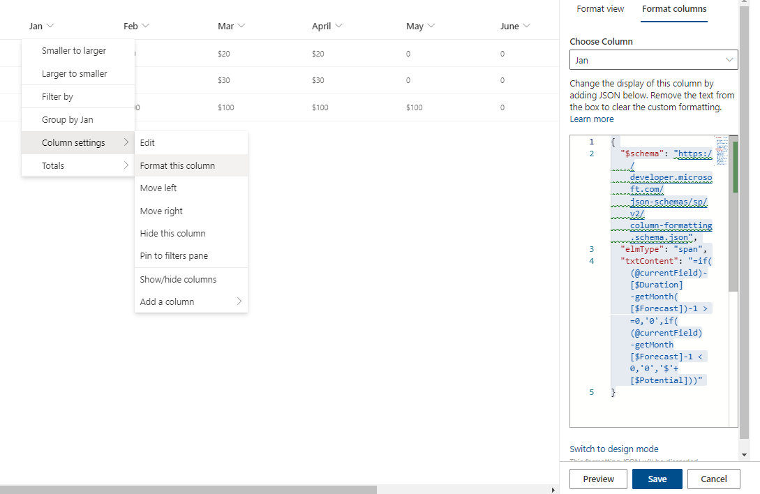 Hi guys, I need some help with the syntax to create a calculated column ...