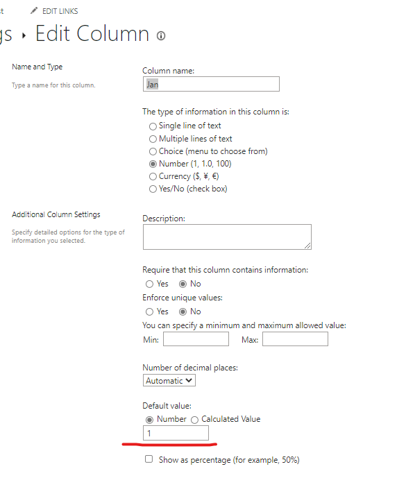 Hi guys, I need some help with the syntax to create a calculated column in SharePoint ...