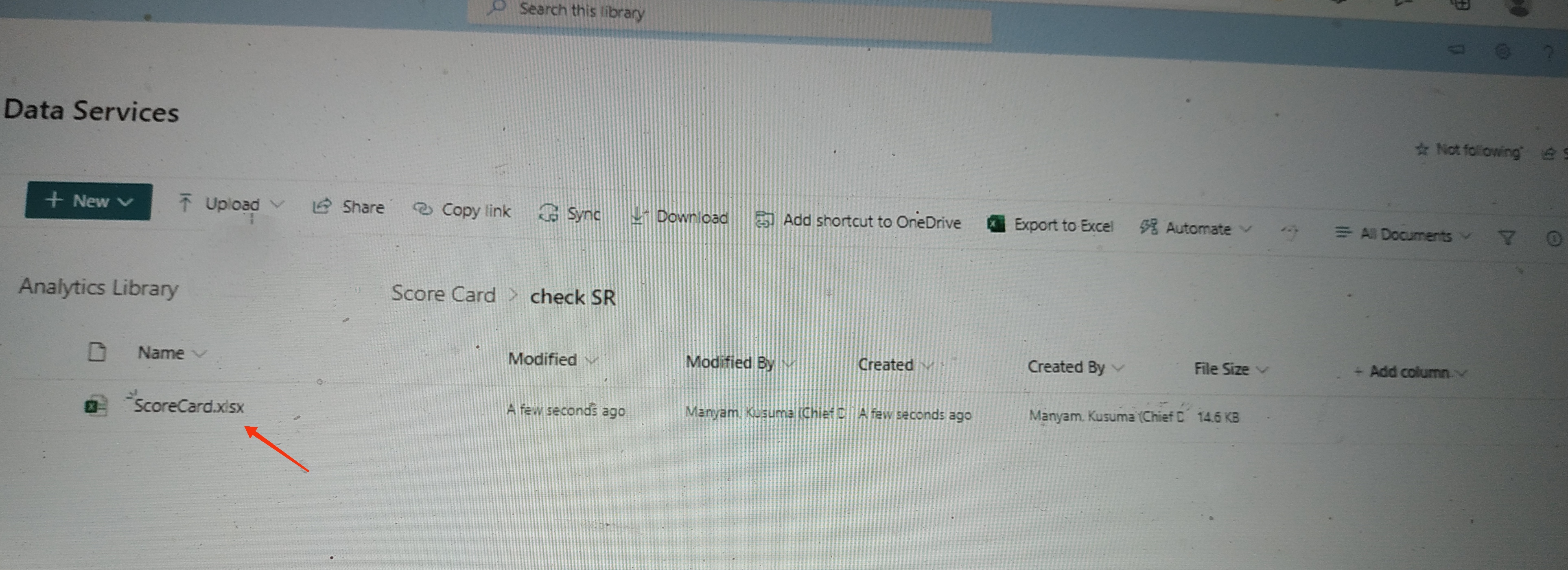 I Have A Excel File In One Sharepath network Shared Folder And Another i-have-a-excel-file-in-one-sharepath-network-shared-folder-and-another
