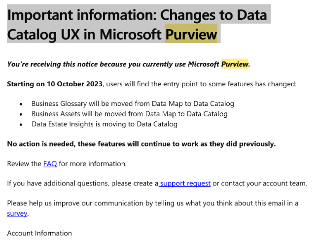 Triplicated azure-noreplay notifications - Microsoft Q&A