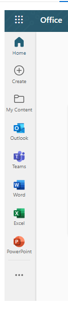 Office App launcher - Microsoft Q&A