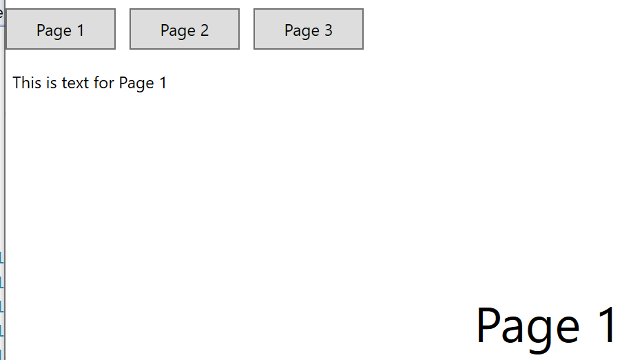 How To Include Common Xaml Code In Page Microsoft Qanda
