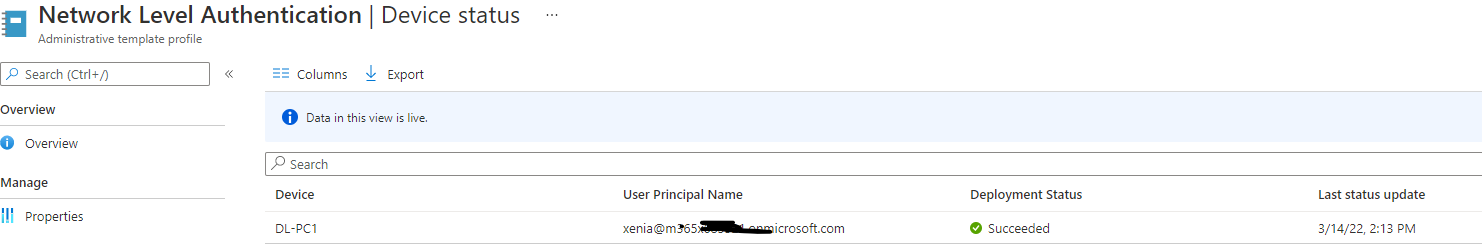 How do i enable "Require user authentication for remote connections by ...