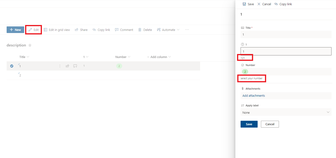 How to display column description when editing items in SharePoint ... How to display column description when editing items in SharePoint ...