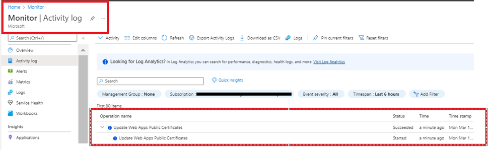 Error uploading certificate file - Microsoft Q&A Error uploading certificate file - Microsoft Q&A