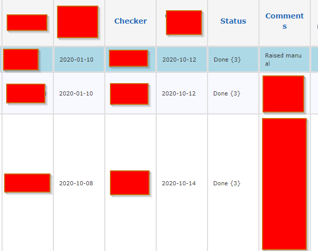 Master data services Website view changed - Microsoft Q&A