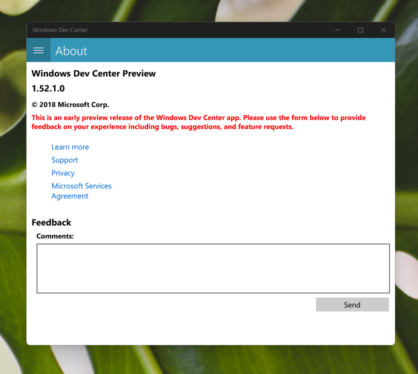 How to get analytics for authorized user from Partner Center API ...