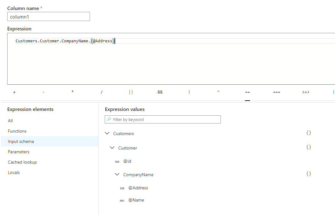 Parse XML string in ADF - Microsoft Q&A Parse XML string in ADF - Microsoft Q&A