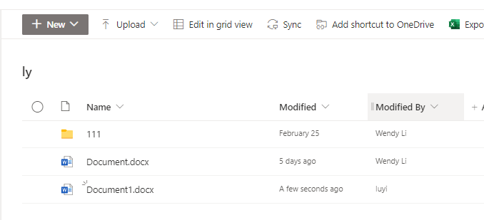 [Me] filter SharePoint person column no longer working when column is ...
