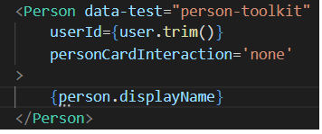 How to convert a retemplating of mgt-person to Person - Microsoft Q&A