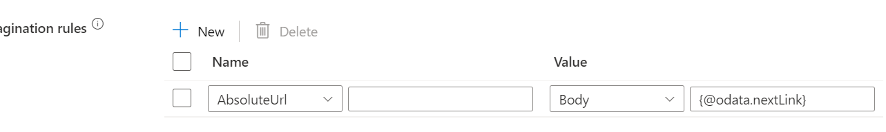 RESP API Pagination rules in ADF - Microsoft Q&A RESP API Pagination rules in ADF - Microsoft Q&A