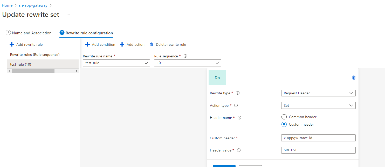Application Gateway Rewrites - Custom Header Value (Autogenerated ... Application Gateway Rewrites - Custom Header Value (Autogenerated ...