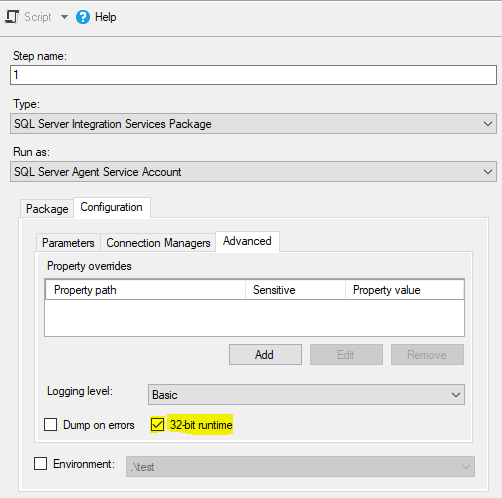 Unexpected Termination Sql Agent Excel Import Microsoft Qanda