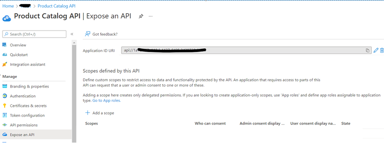 Msal Python Service Account Token Genration Error Microsoft Qanda