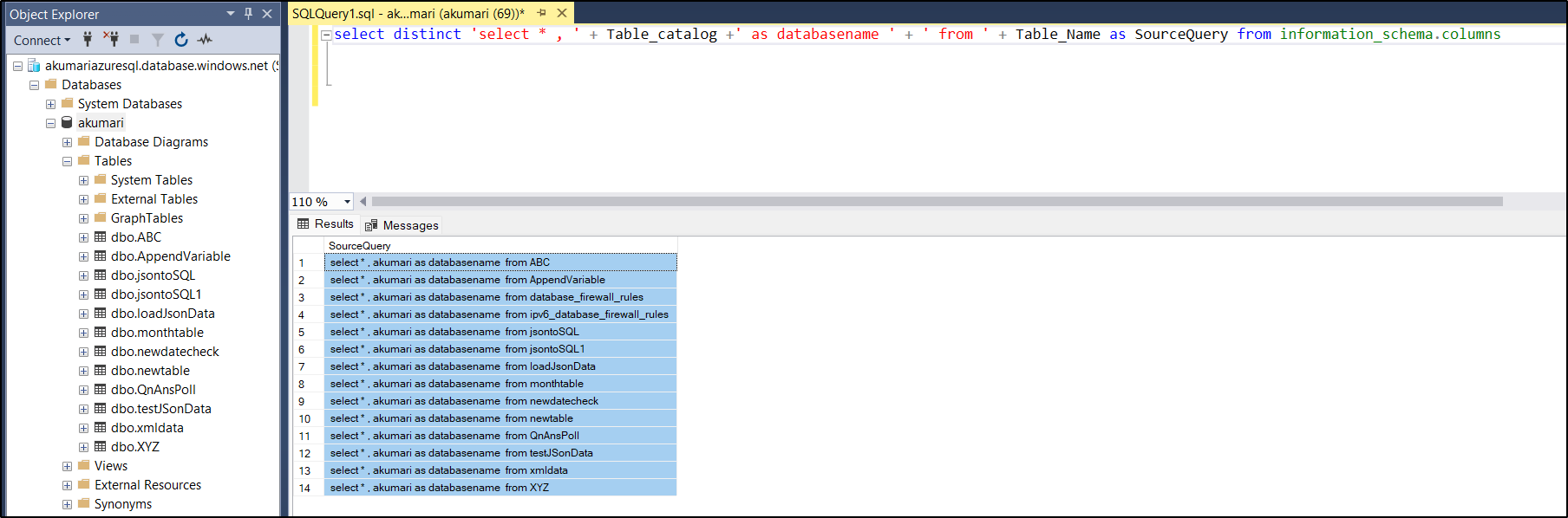 Data Lake site identification - Microsoft Q&A