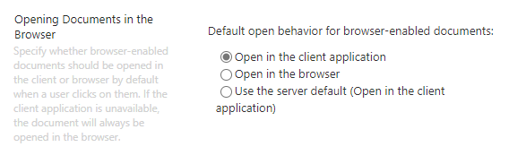 Hyperlink To Excel Workbook On Sharepoint Does Not Work When Emailed