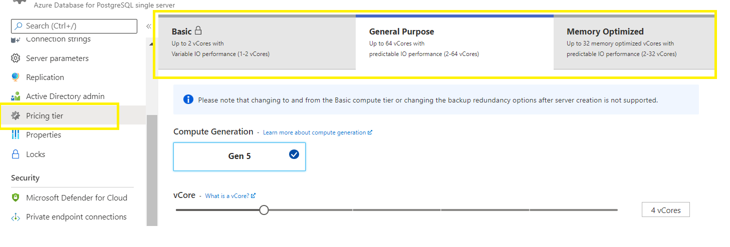 Azure Database For Postgresql Dont Have Deny Public Network Access Microsoft Qanda 7175