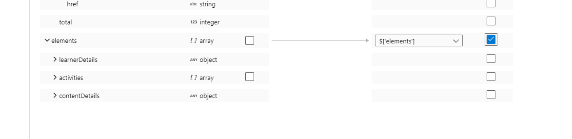 How to get output in one object instead of multiple objects ...