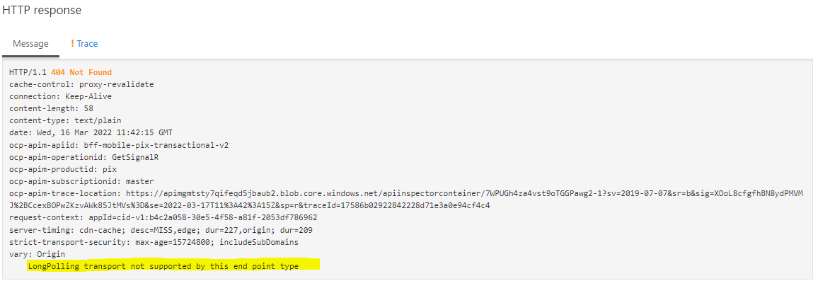 How to configure APIM to support SSE? - Microsoft Q&A