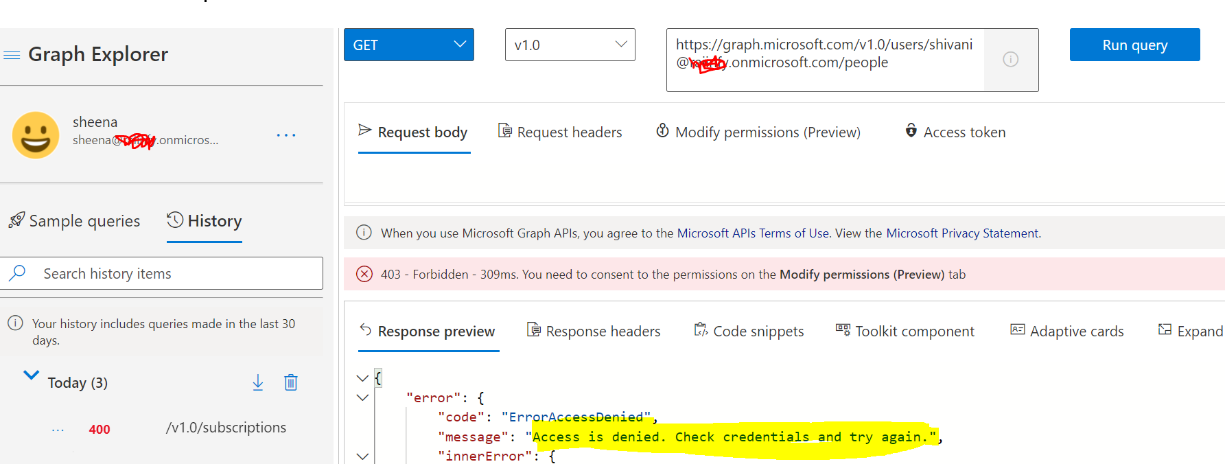 MS365 Outlook People API People.ReadAll - Microsoft Q&A