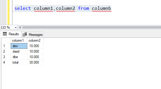 SSIS Aggregation in Destination - Microsoft Q&A