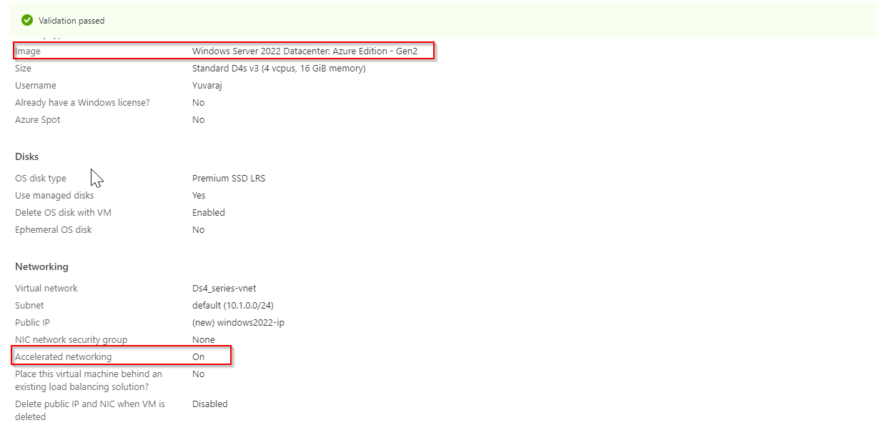 Accelerated Networking Support in Server 2022 - Microsoft Q&A Accelerated Networking Support in Server 2022 - Microsoft Q&A