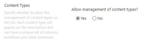 when new columns are added to sp list, can they not show on existing list entries - Microsoft Q&A