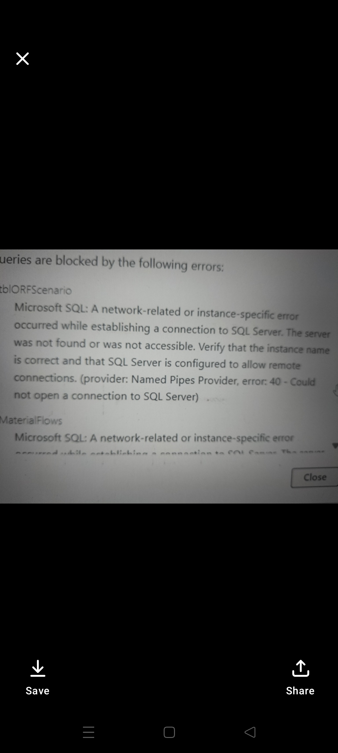 How to fix the issues all settings or connections are good place find ...