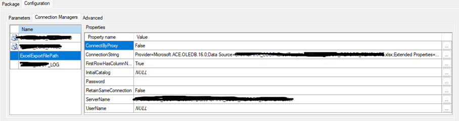 Deploying Ssis When Using Excel Connections Microsoft Qanda 6988
