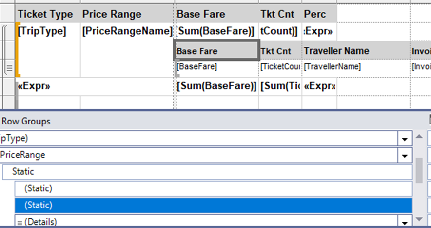 SSRS toggled detail column headers on export to PDF show on every page ...