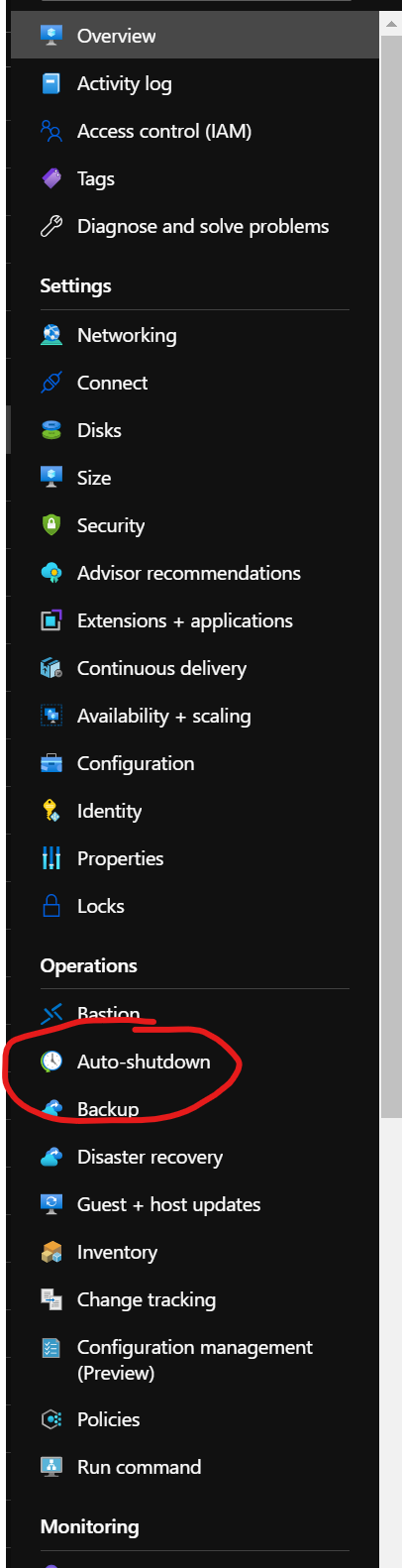 Azure Windows VM restart - Microsoft Q&A