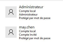 Issue to create user - Microsoft Q&A